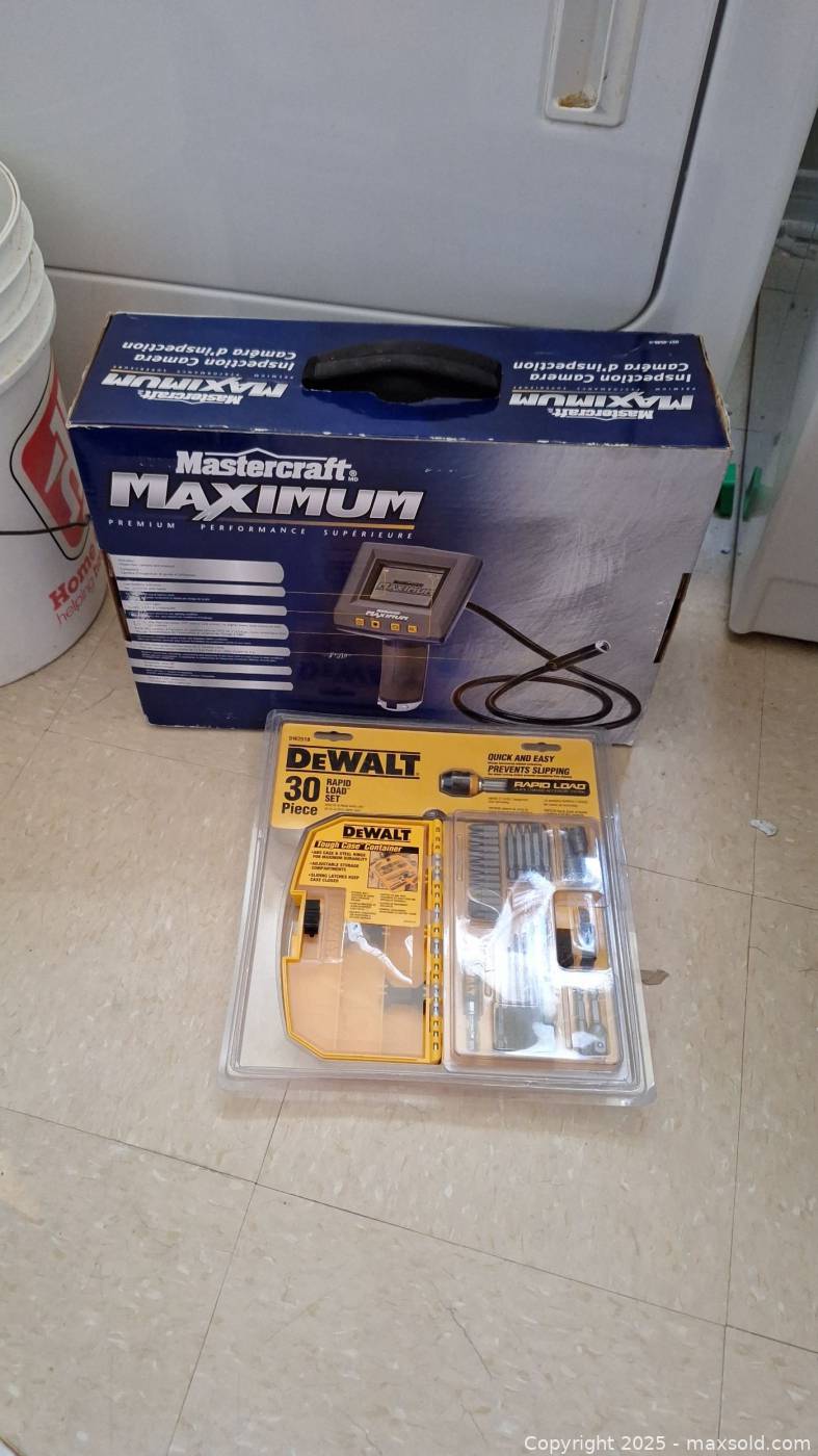 Rapid Load Set, Inspection Camera B | Ottawa (Ontario, Canada ...