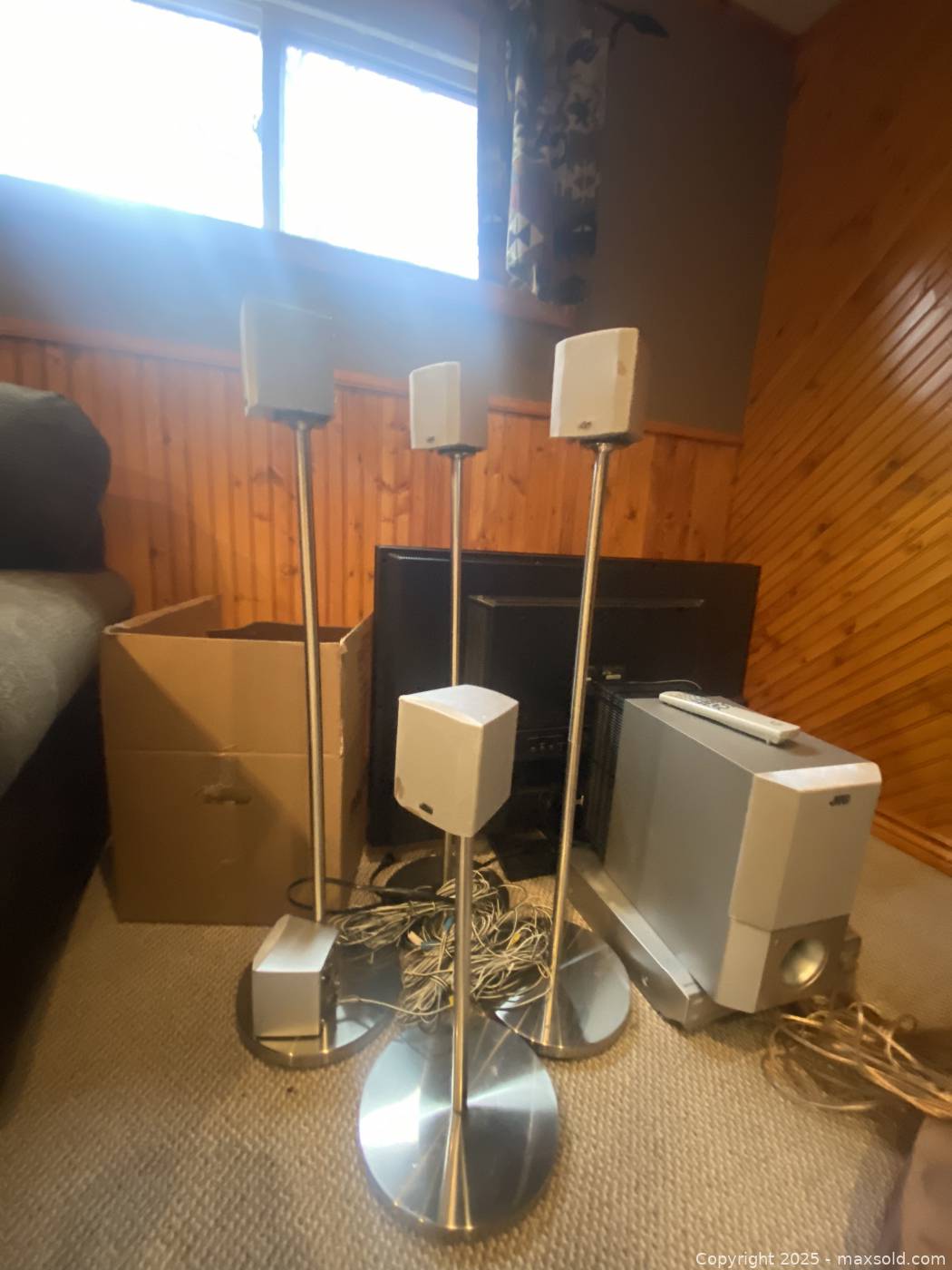 JVC DVD Digital Home Theatre System TH-M45 | Midland (Ontario, Canada ...