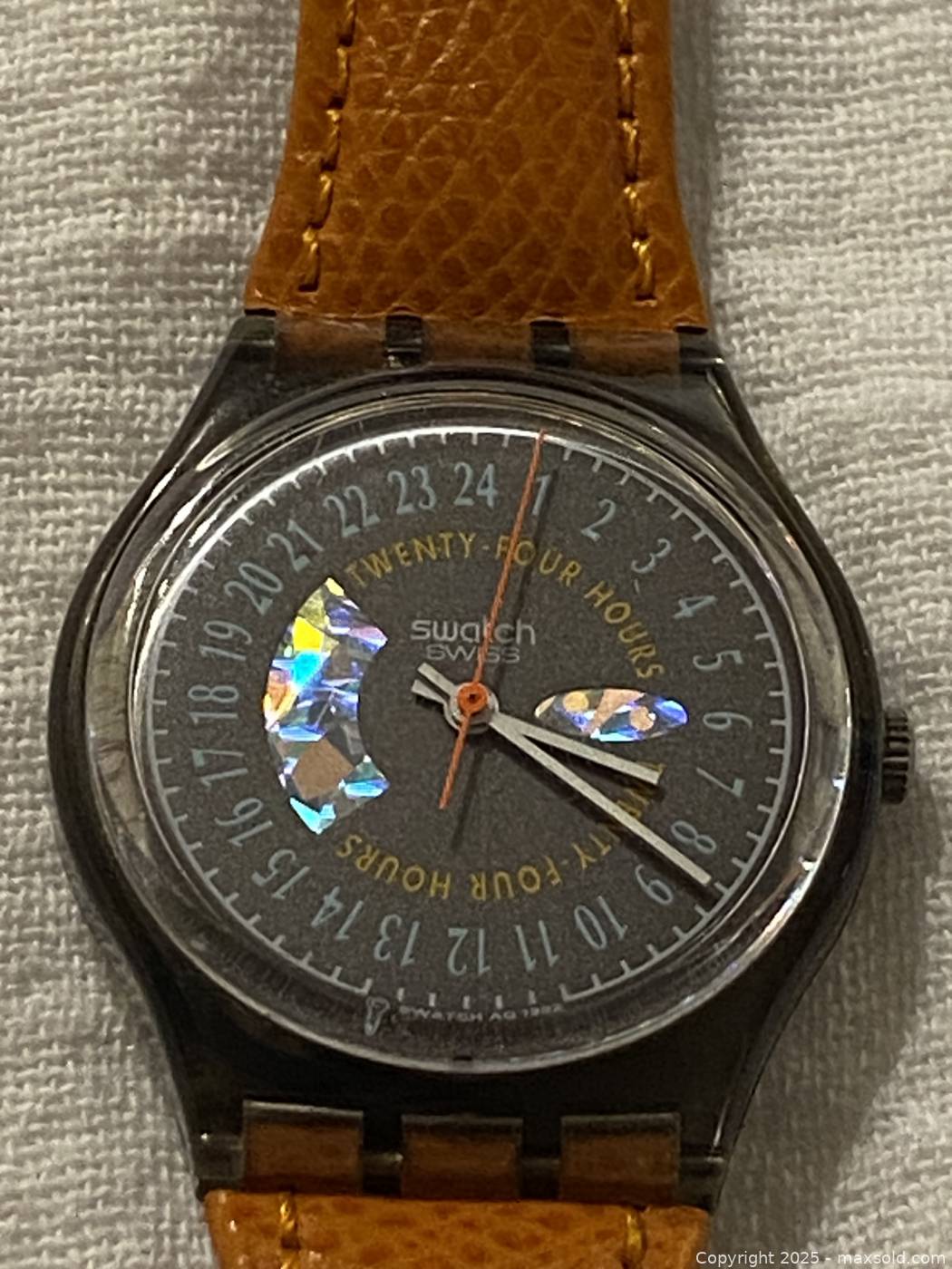 Vintage Retro Swatch Watch | Toronto (Ontario, Canada) SELLER MANAGED ...