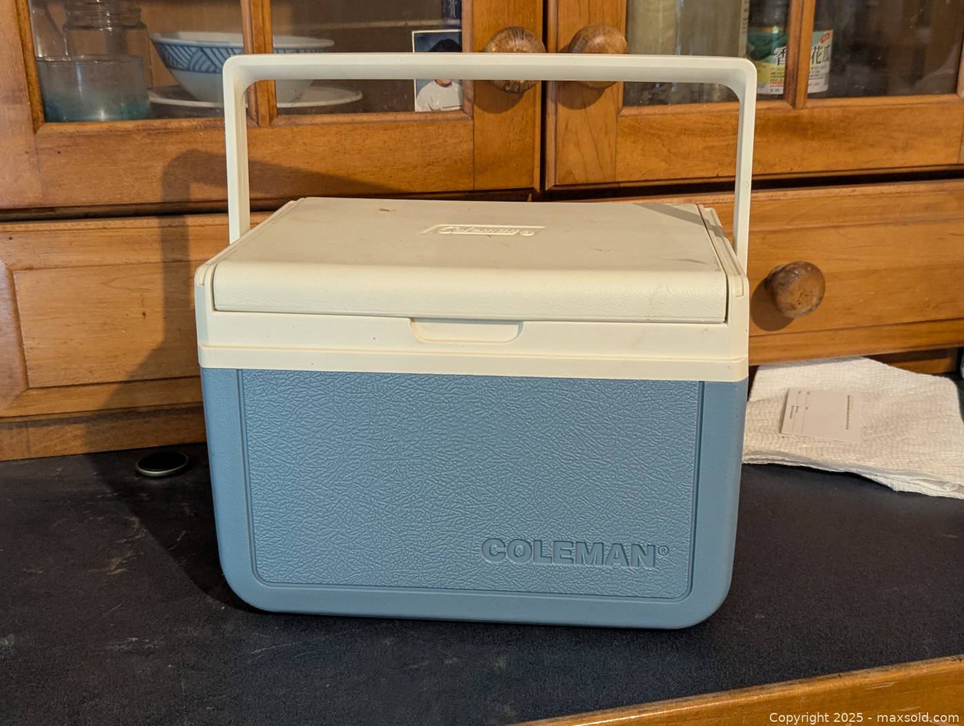 Vintage Coleman Mini Cooler | Kutztown (Pennsylvania, USA) SELLER ...