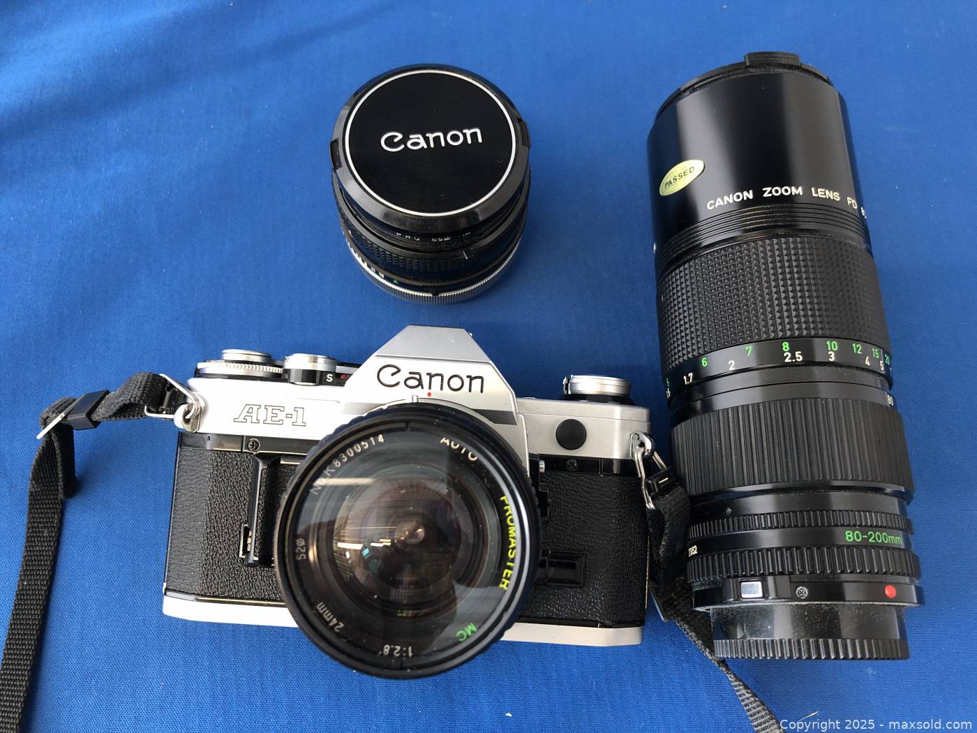 Canon SLR Film Camera and More | Fairfax (Virginia, USA) PARTNER ...