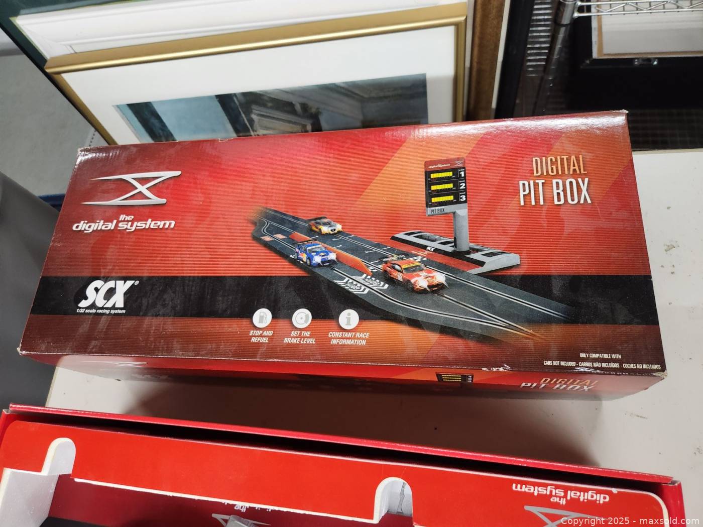 The Digital System Scx Digital Pit Box | Willow Grove (Pennsylvania ...