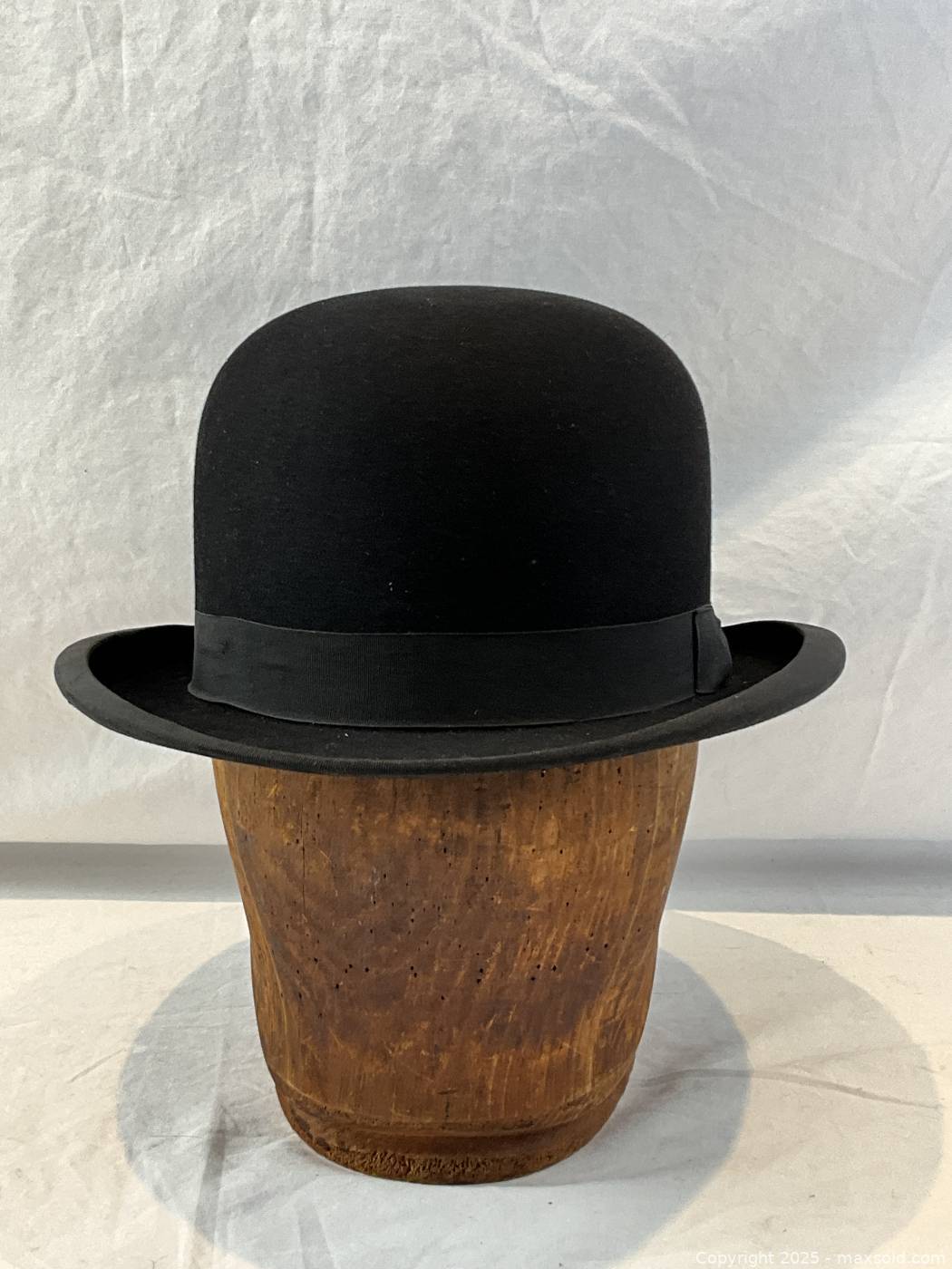 Vintage Bowler Hat | Oakville (Ontario, Canada) PARTNER MANAGED Estate ...
