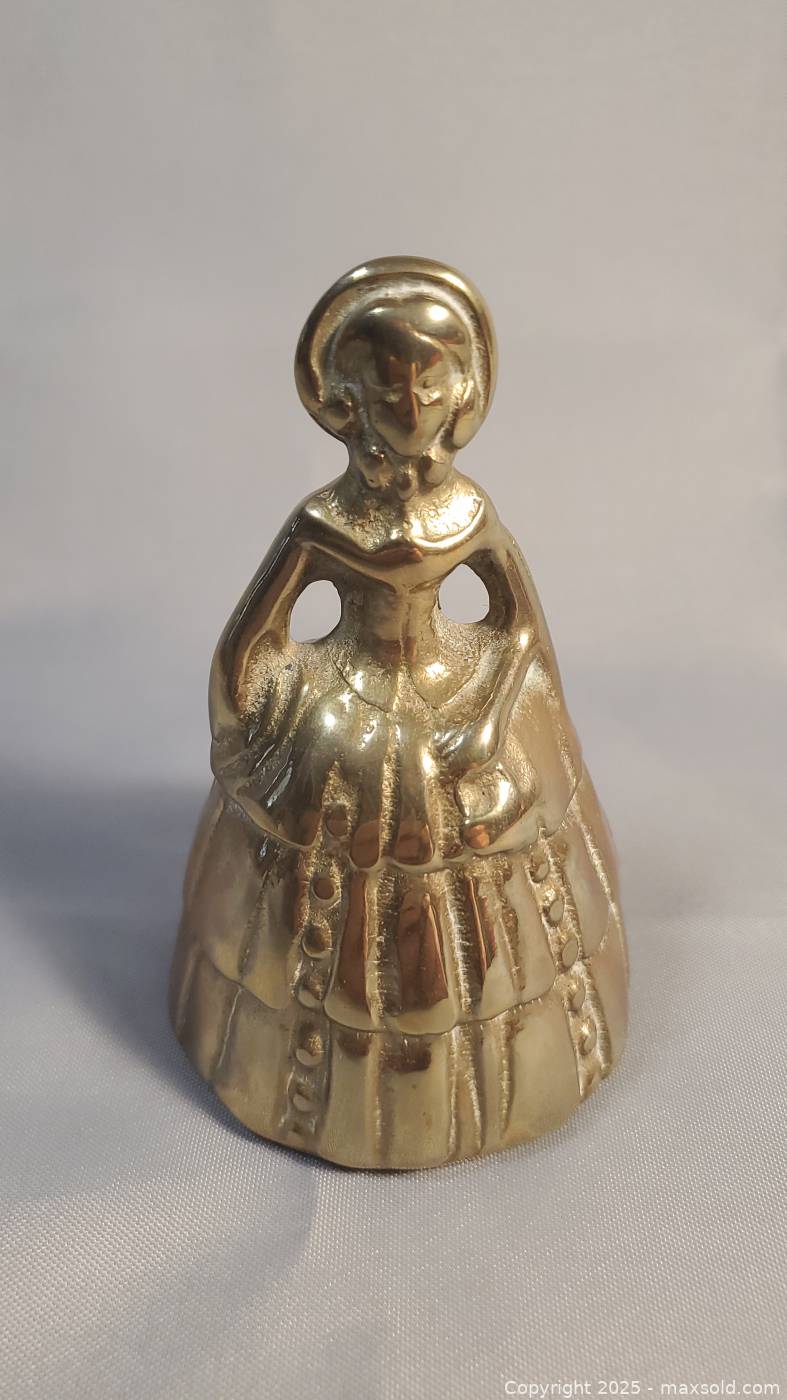 Brass Lady Bell | Toronto (Ontario, Canada) SELLER MANAGED Reseller ...