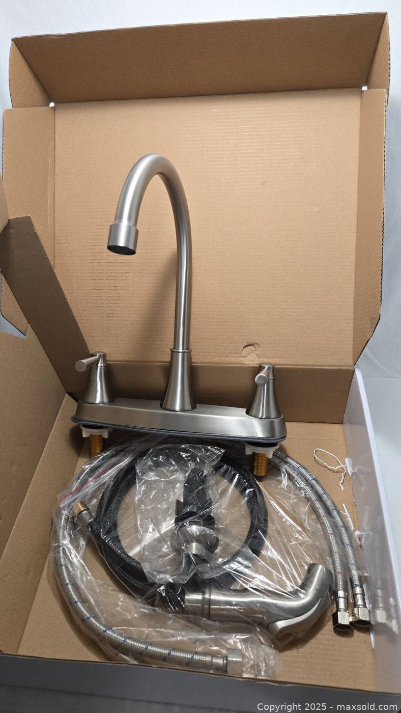 Kitchen Taps A | Ottawa (Ontario, Canada) SELLER MANAGED Downsizing ...