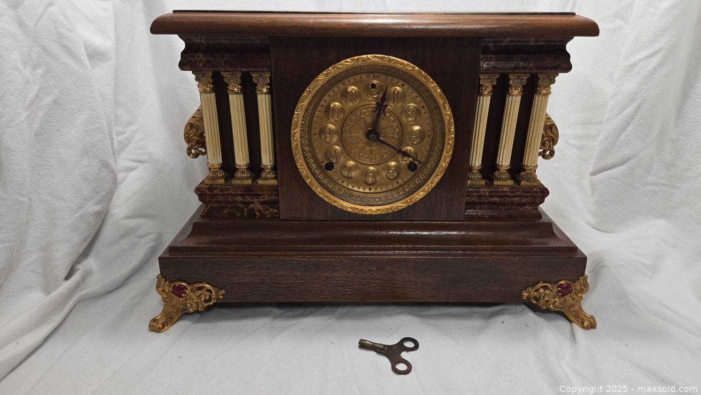 Sessions Mantel Clock B | Ottawa (Ontario, Canada) SELLER MANAGED ...