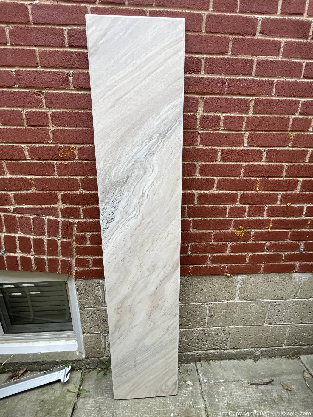 Beveled Polished Marble Slab for Countertops | Toronto (Ontario, Canada ...