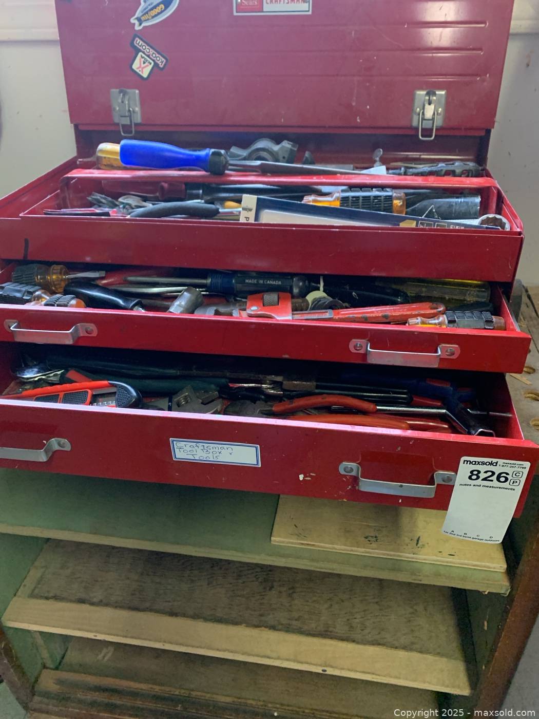 Tool Box | Chilliwack (British Columbia, Canada) PARTNER MANAGED Moving ...