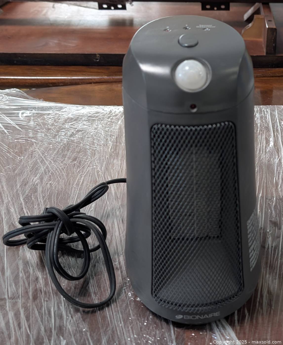 Bionaire Motion Sensor Heater Gray | Toronto (Ontario, Canada) SELLER ...