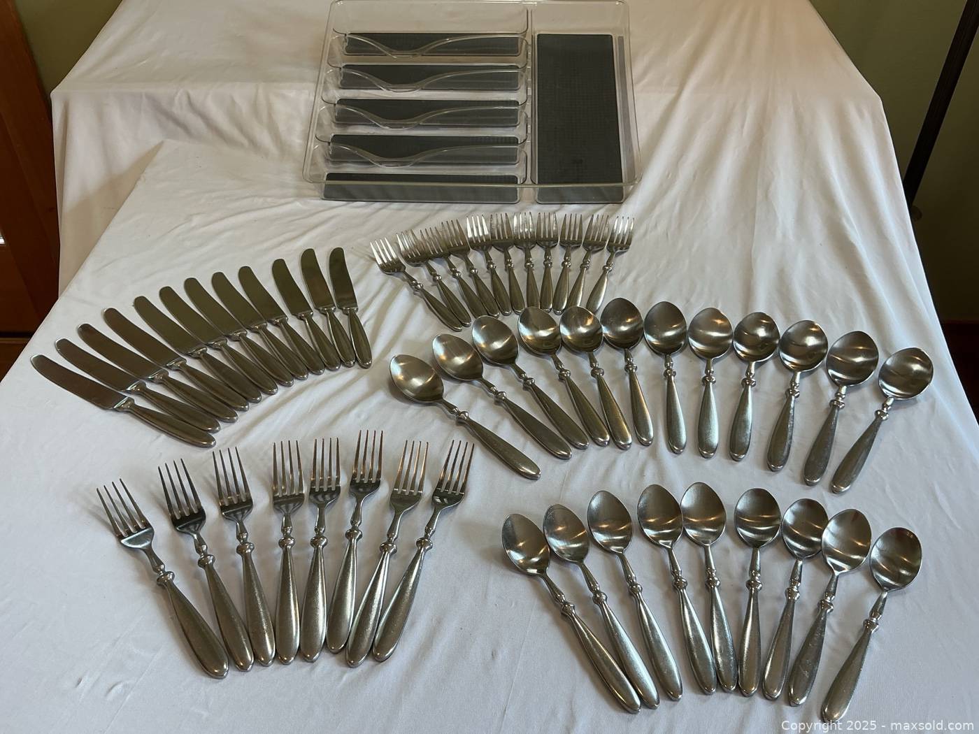 Flatware, Hampton Silversmith | Port Townsend (Washington, USA) PARTNER ...