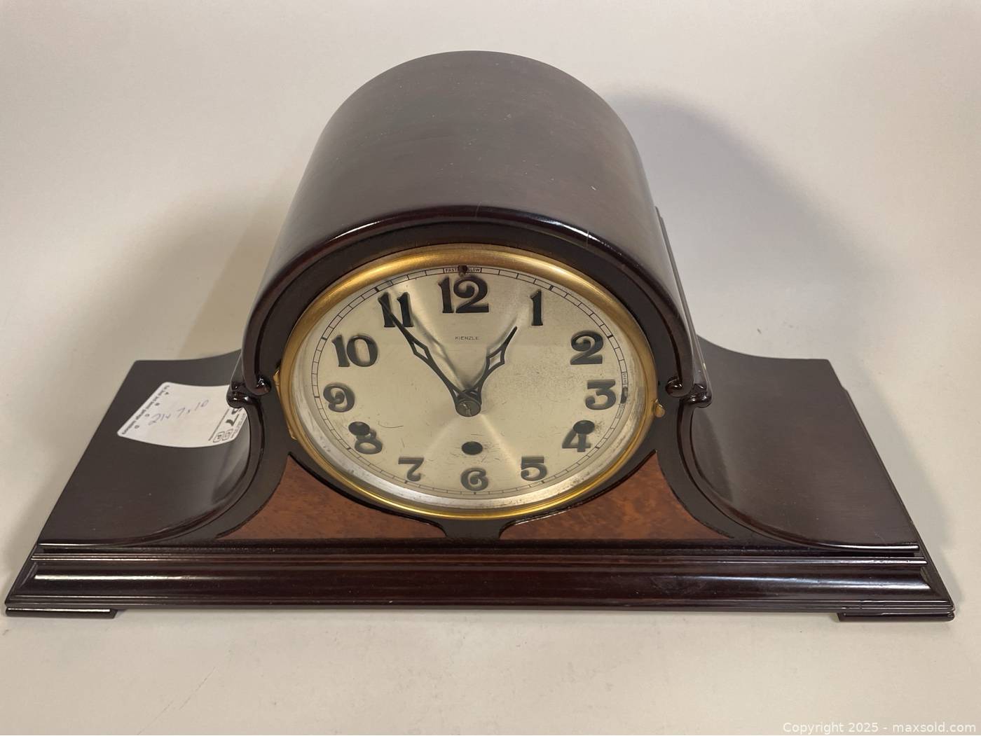 Antique KIENZLE Chimes Mantle Clock | Toronto (Ontario, Canada) PARTNER ...