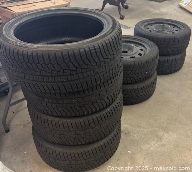 Tire Lot | Toronto (Ontario, Canada) SELLER MANAGED Business Downsizing ...