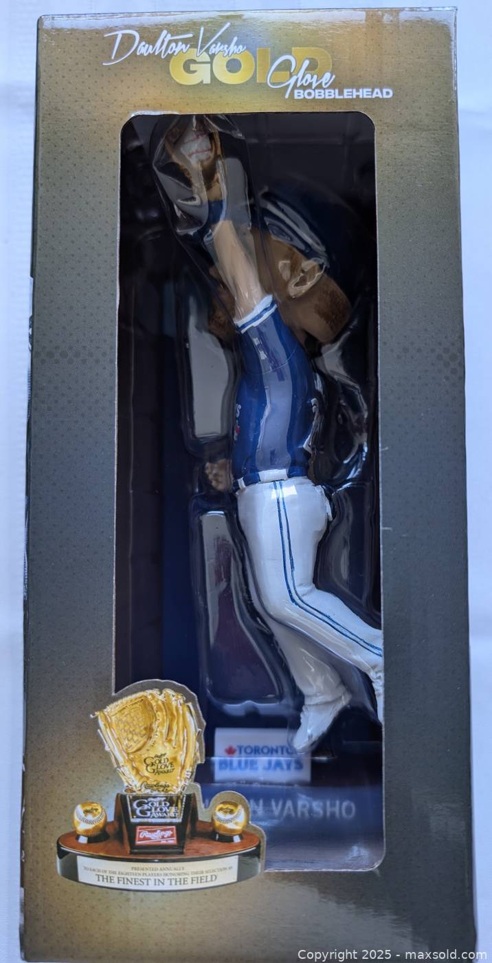 Blue jay bobblehead | Scarborough (Ontario, Canada) SELLER MANAGED ...