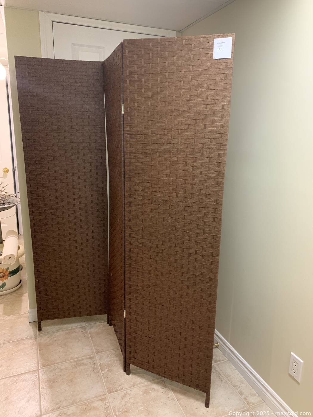Privacy Screen indoor/outdoor | Tiny Township - Wyevale (Ontario ...