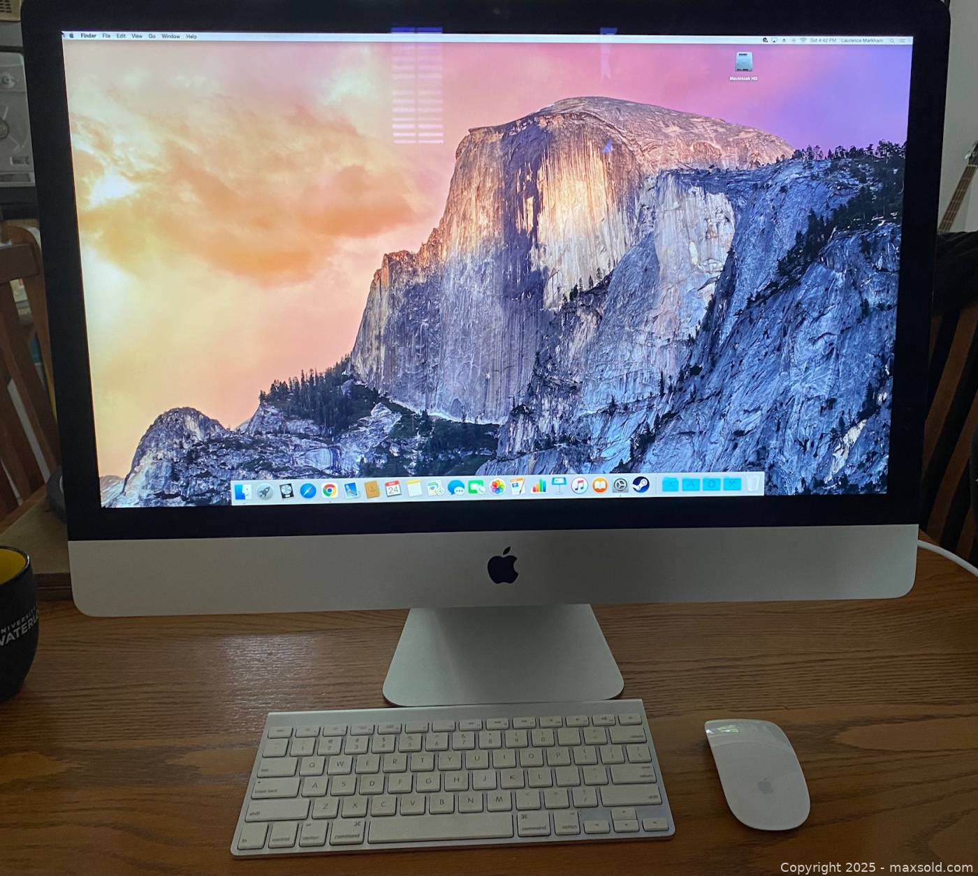 Apple iMac 27" Desktop Computer | Toronto (Ontario, Canada) SELLER ...