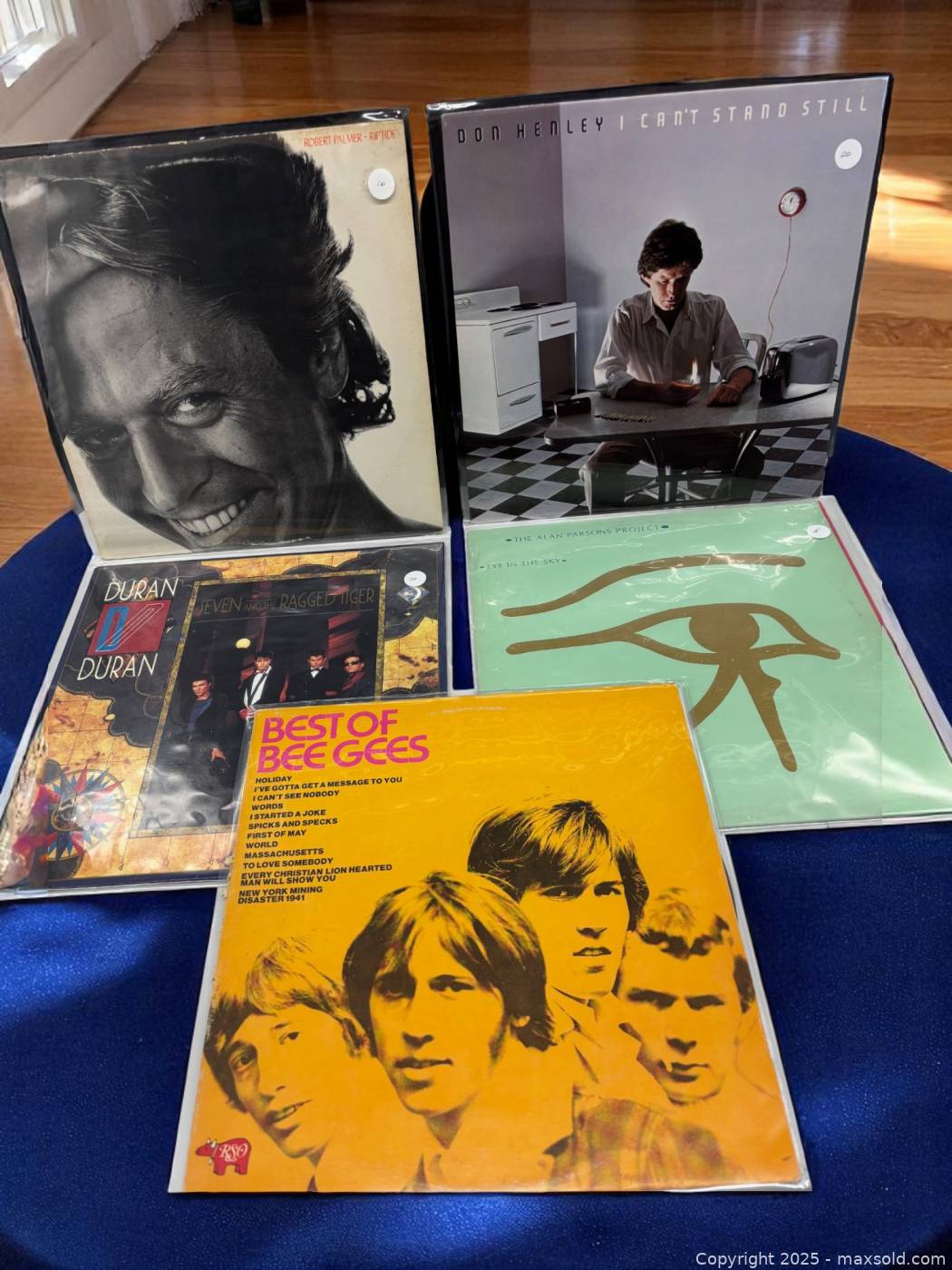 Bundle of 5 Classic Vinyl Records | Toronto (Ontario, Canada) SELLER ...