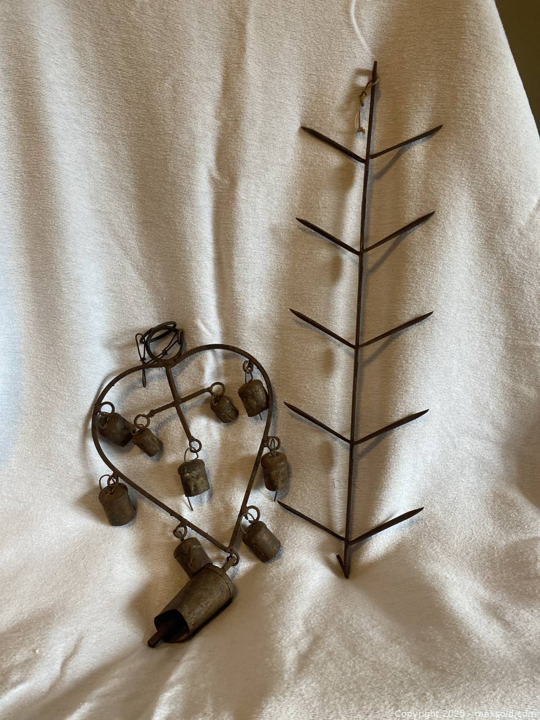 Decorative Metal Items | Alexandria (Virginia, USA) SELLER MANAGED ...
