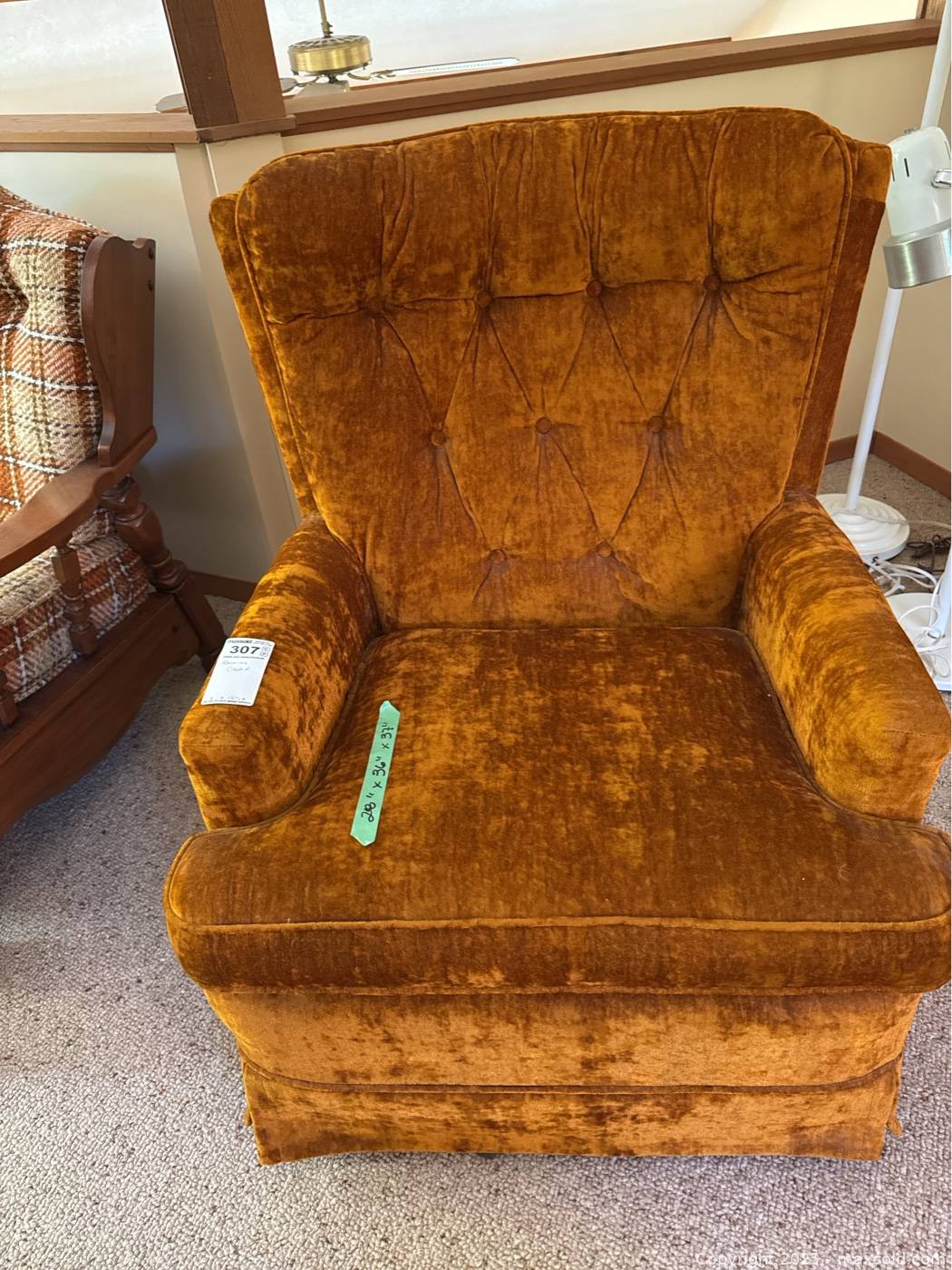 Rocking Chair C | Victoria (British Columbia, Canada) PARTNER MANAGED ...