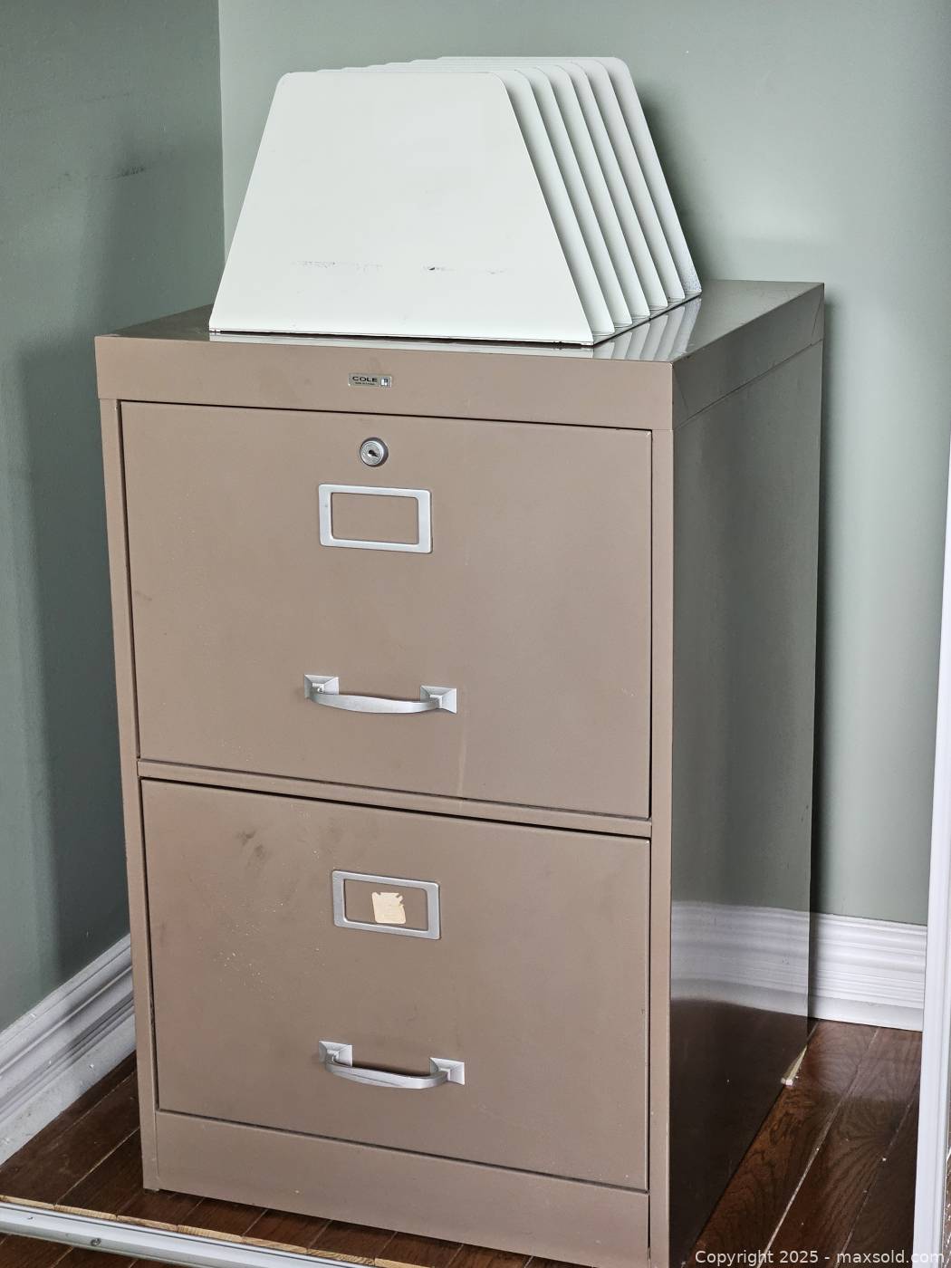 File cabinet & Sorter | Markham (Ontario, Canada) SELLER MANAGED Estate ...