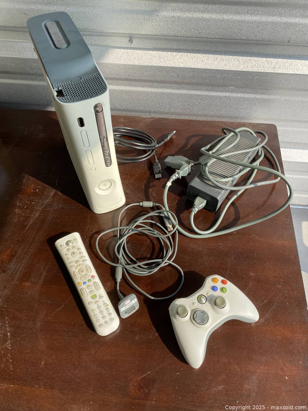 Xbox 360 Gaming Console with Controller & Accessories | Midland ...