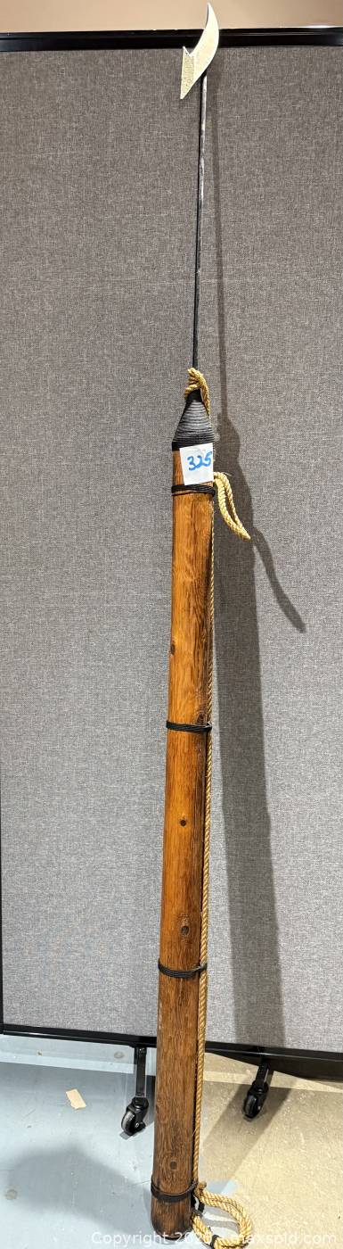 Harpoon Replica | Warwick (Rhode Island, USA) SELLER MANAGED Reseller ...