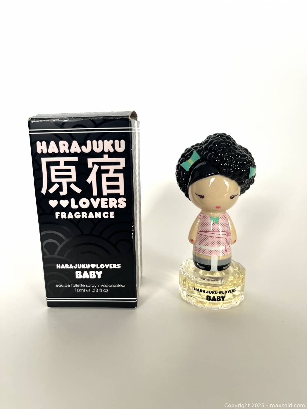 Gwen Stefani Baby 0.34oz 10ml Women's Eau de Toilette Perfume NIB ...