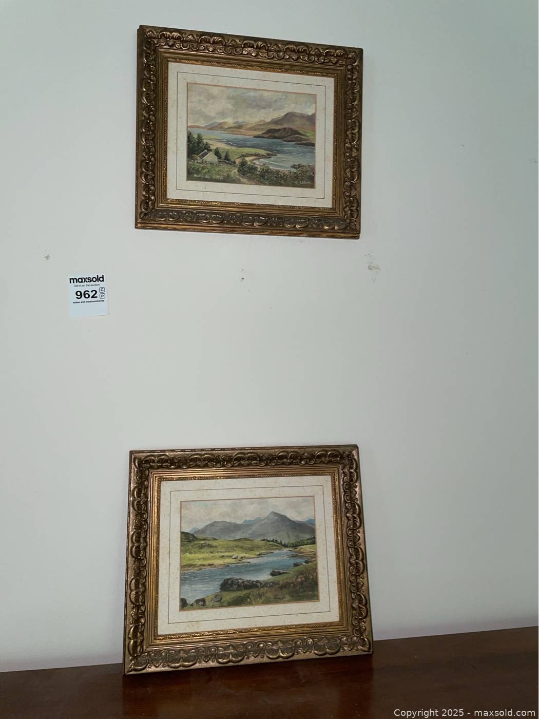 Original Wilson Paintings A | Kingston (Ontario, Canada) Downsizing ...