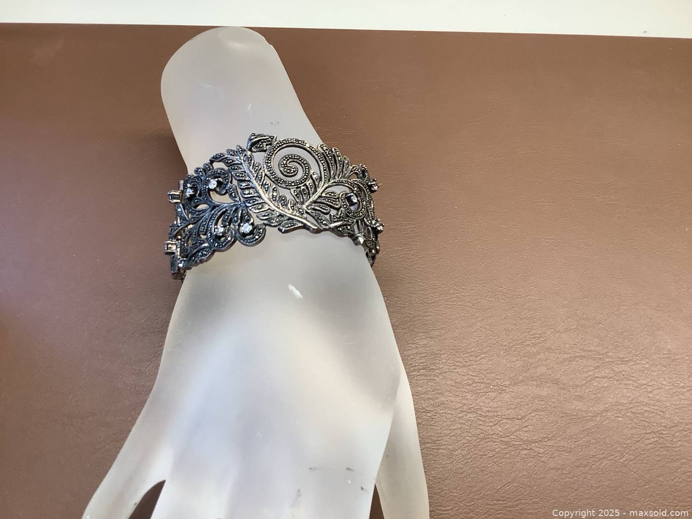 Beautiful Silver Bracelet | Markham (Ontario, Canada) PARTNER MANAGED ...