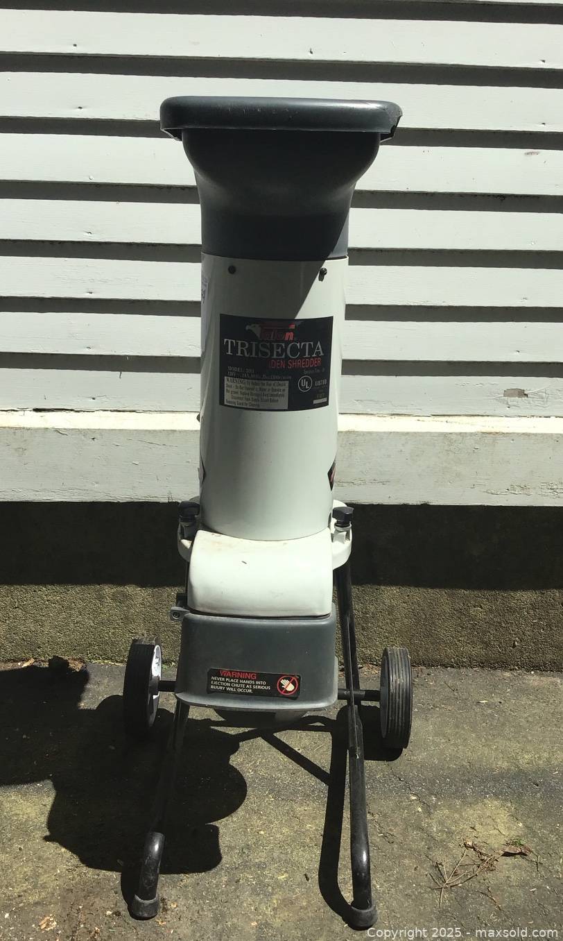 Trisecta Talon Garden Shredder | Carlisle (Massachusetts, USA) PARTNER ...