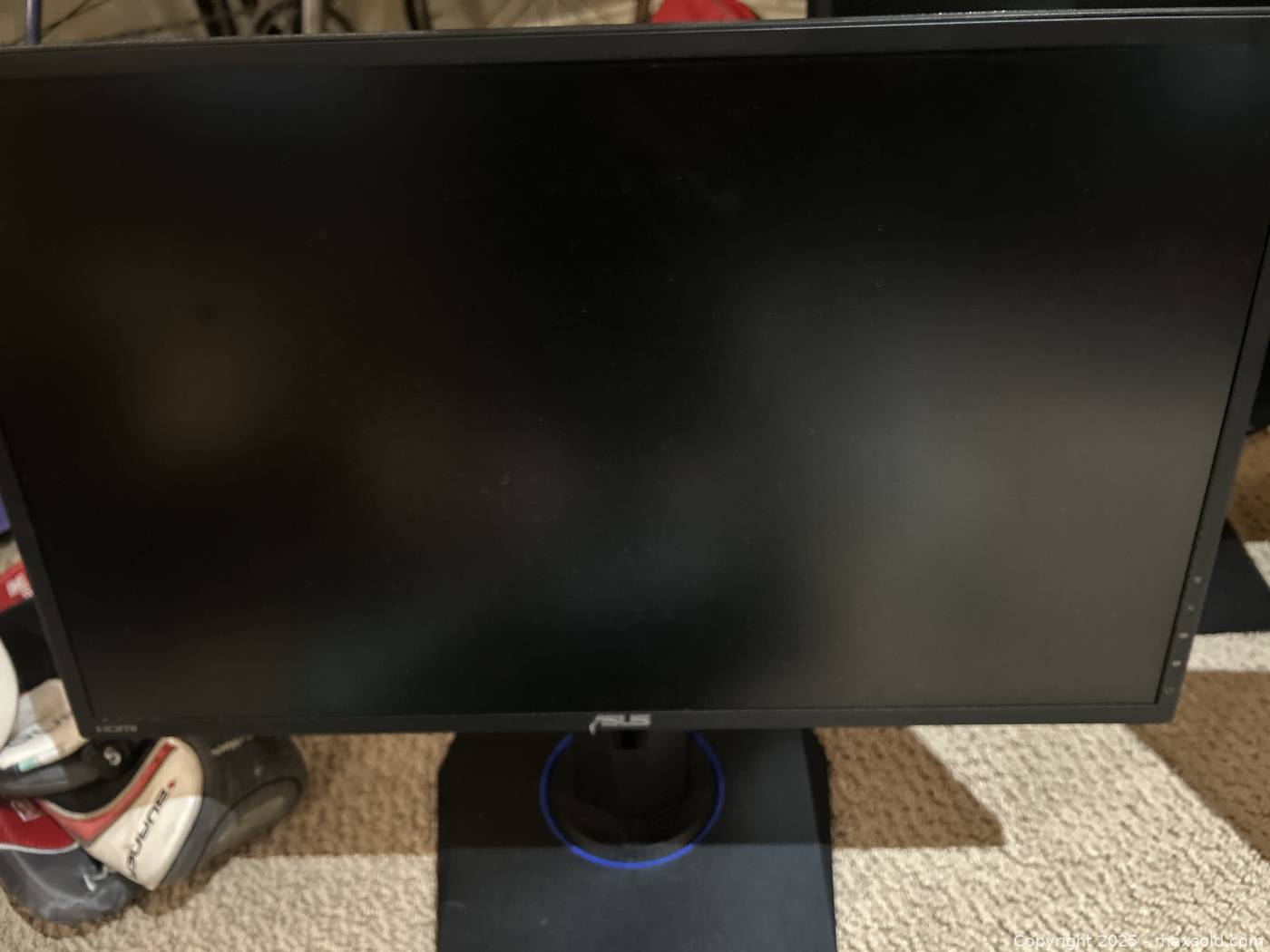 Asus 24" Gaming Monitor with Stand | Oakville (Ontario, Canada) SELLER ...