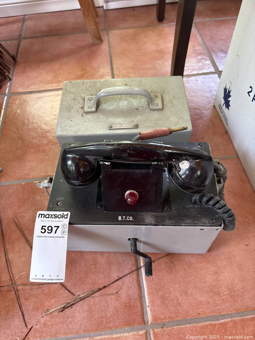 British Telecom Test Phone A | Arnprior (Ontario, Canada) Moving Online ...