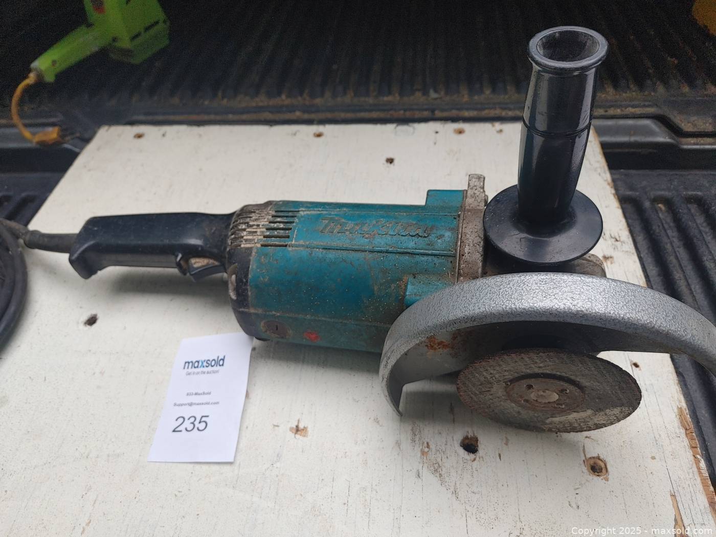 Makita Heavy Duty 16 inch grinder | Seeley's Bay (Ontario, Canada ...