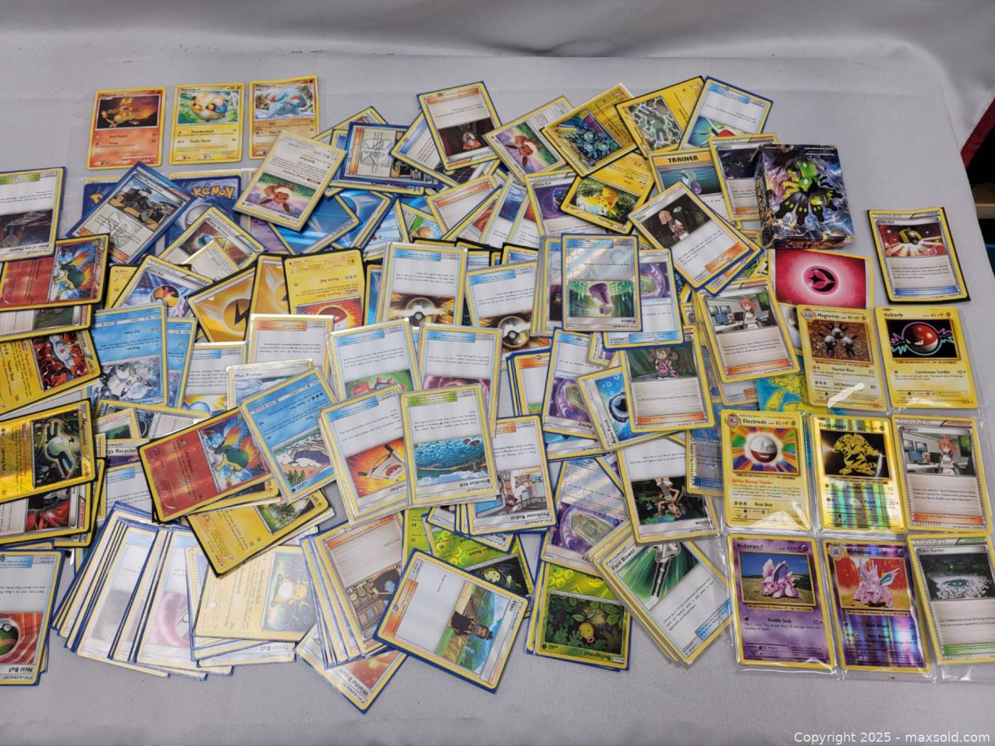 Pokémon cards all in sleeves | Toronto (Ontario, Canada) SELLER MANAGED ...