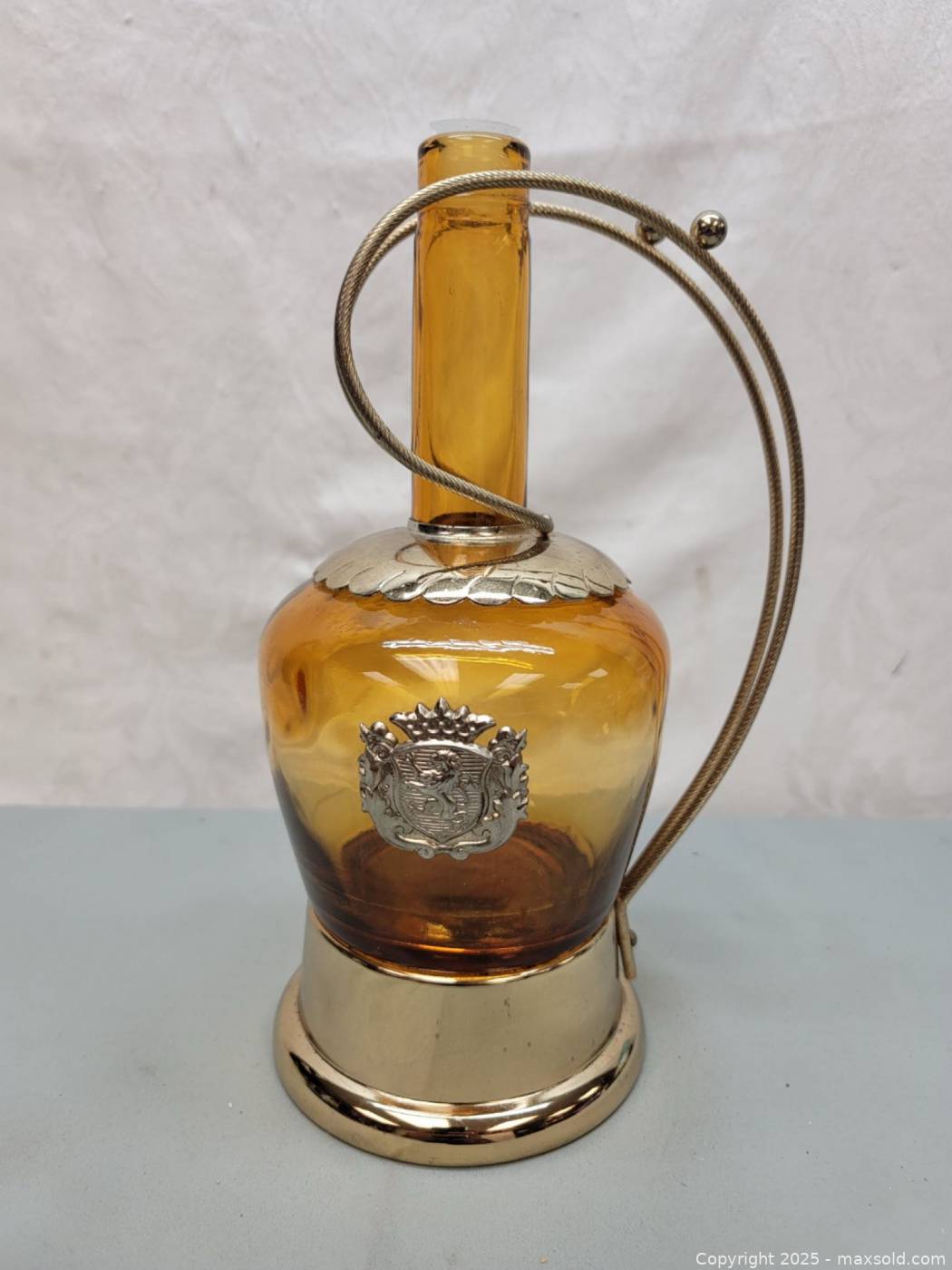vintage "How Dry I Am" musical decanter | Toronto (Ontario, Canada ...