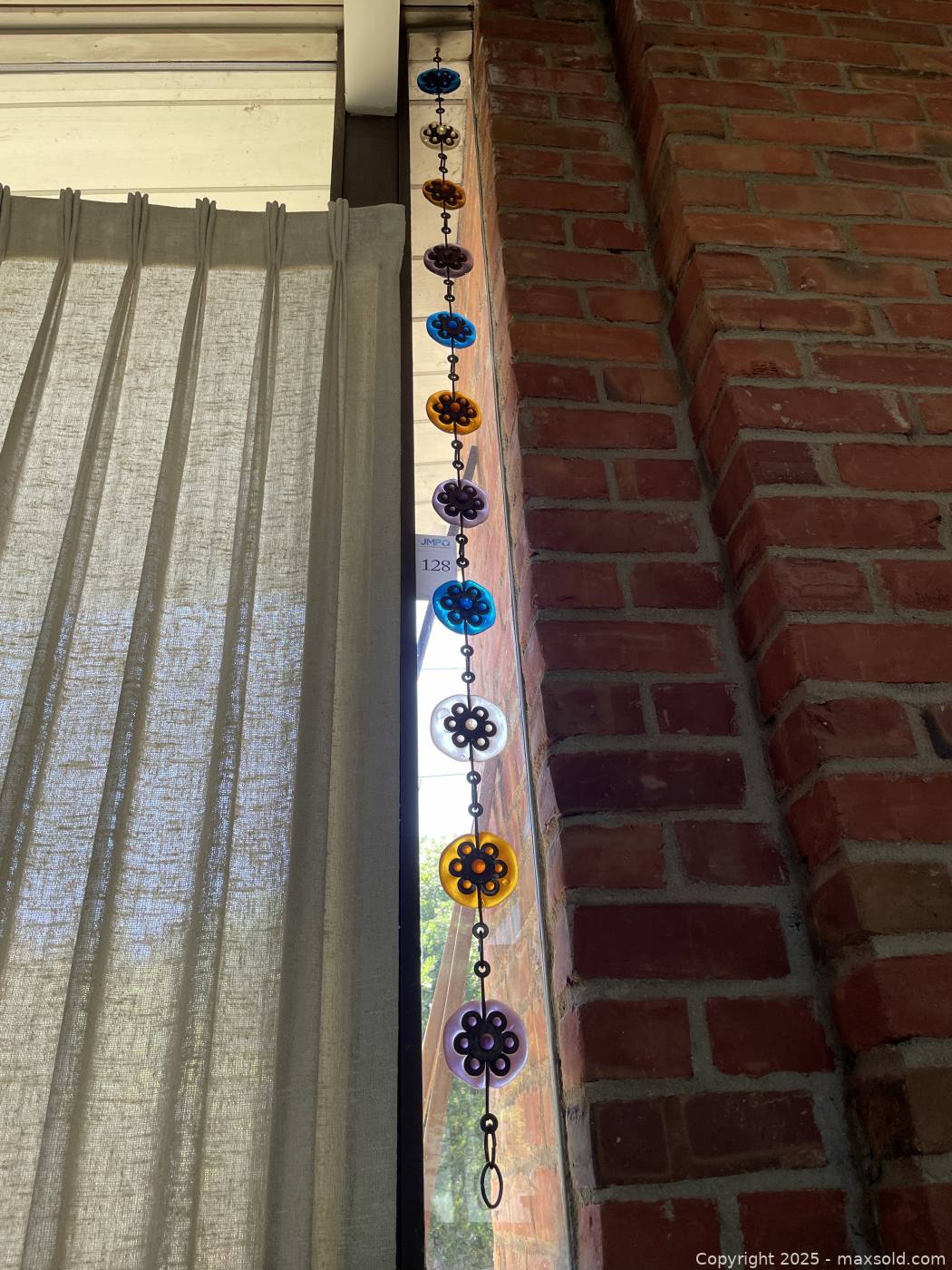 MCM Art Glass Window Decor | Sunnyvale (California, USA) PARTNER ...
