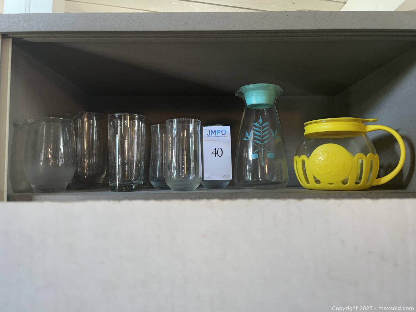 Vintage Pyrex Juice Pitcher & Drinking Glasses and more | Sunnyvale ...