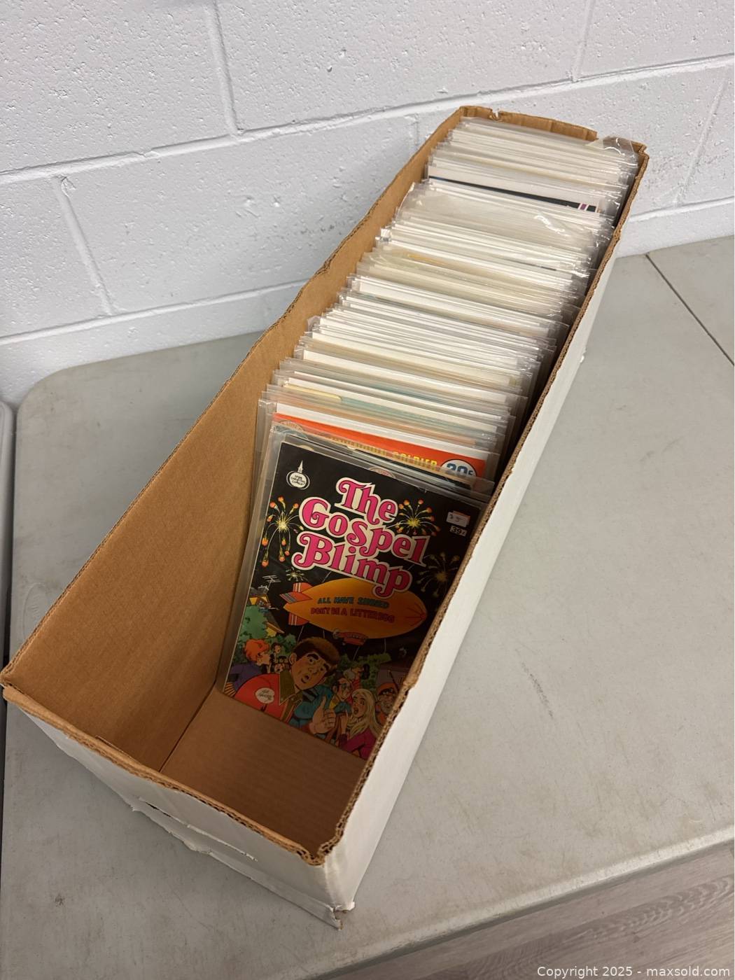 Massive Assorted Comic Book Lot | Aurora (Ontario, Canada) SELLER MANAGED Estate Sale Online ...