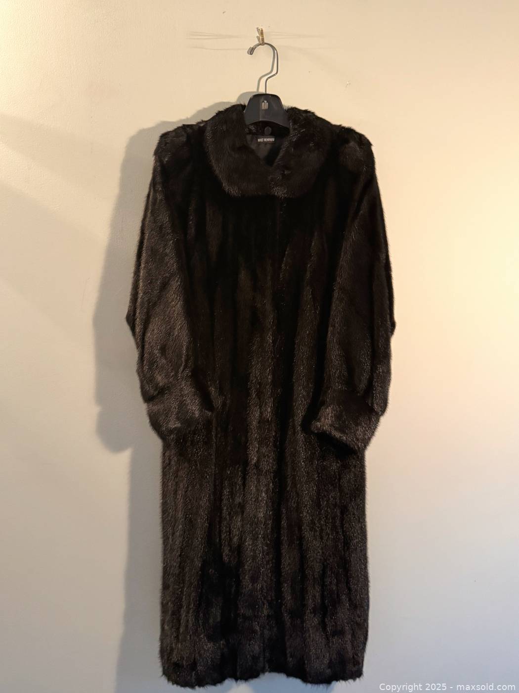 Vintage Holt Renfrew Dark Brown/Black Mink Fur Coat | Toronto (Ontario ...