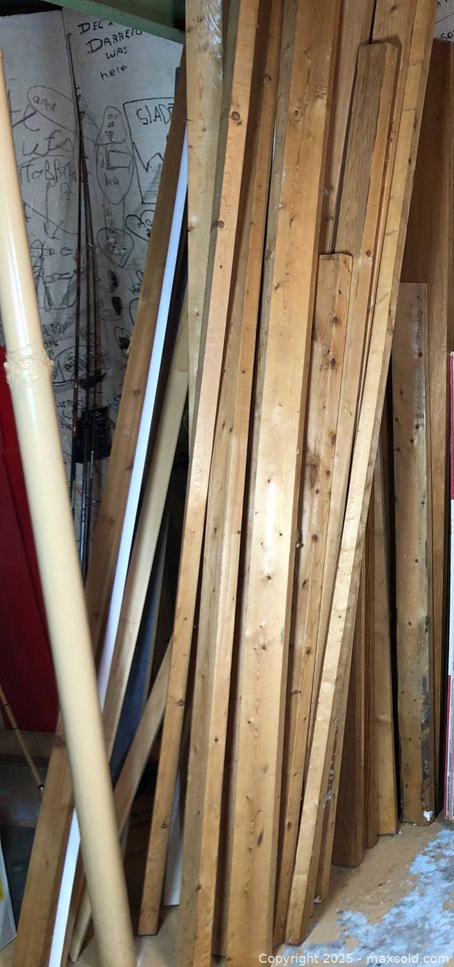 Wood Lot | Ottawa (Ontario, Canada) PARTNER MANAGED Estate Sale Online ...