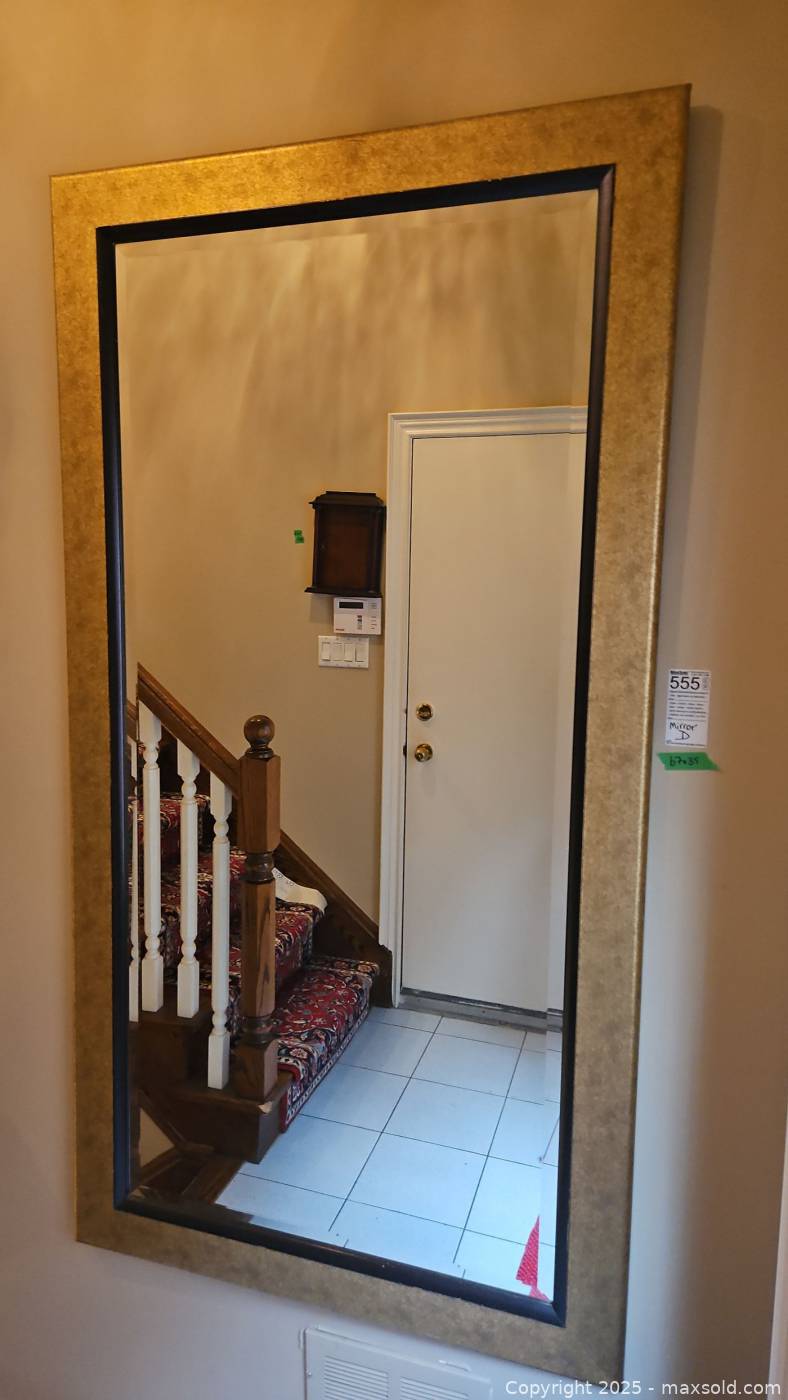 Mirror, Key Storage and Umbrella Stand B | Richmond Hill (Ontario ...