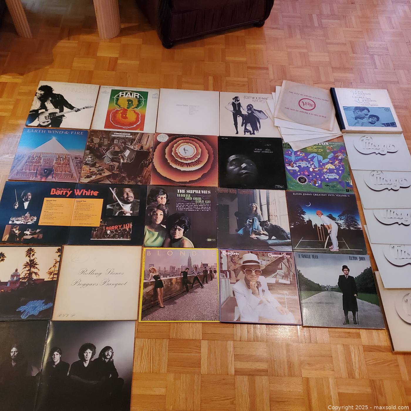 Vintage vinyl record albums | Brampton (Ontario, Canada) SELLER MANAGED ...