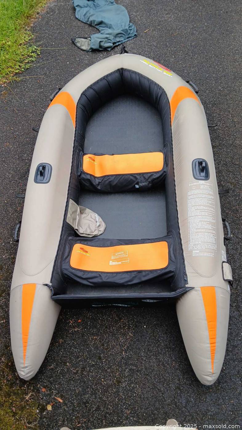Aquarius 896 Hard Bottom Boat | Branchville (New Jersey, USA) SELLER ...