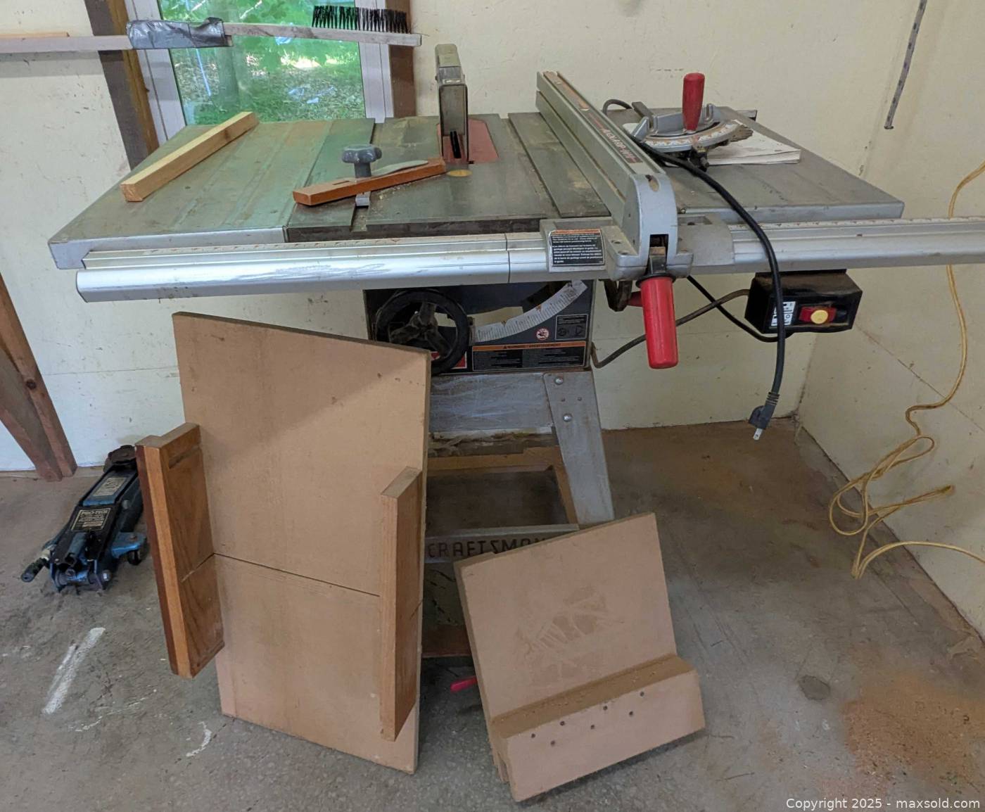 10 inch table saw | Inverary (Ontario, Canada) SELLER MANAGED Downsizing Online Auction - Norway ...