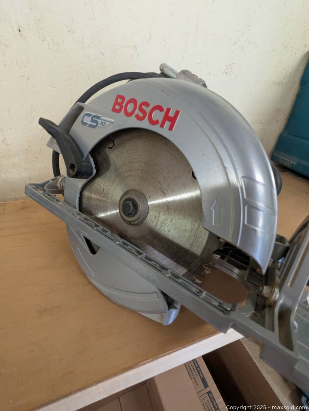 Bosch circular saw Model CS10 | Inverary (Ontario, Canada) SELLER ...