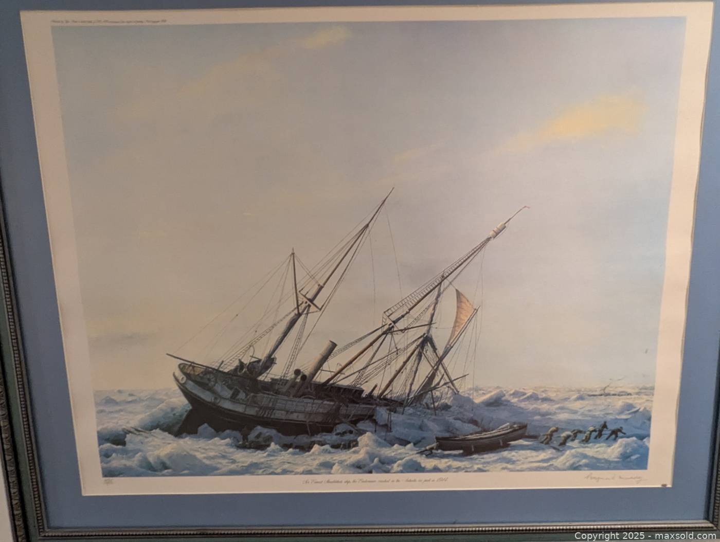 Endurance Print | Inverary (Ontario, Canada) SELLER MANAGED Downsizing ...