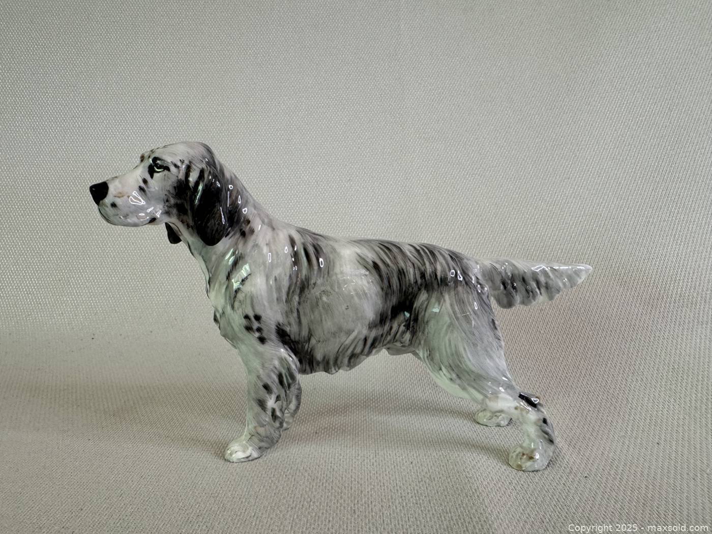 Royal Doulton English Setter | Pickering (Ontario, Canada) SELLER ...
