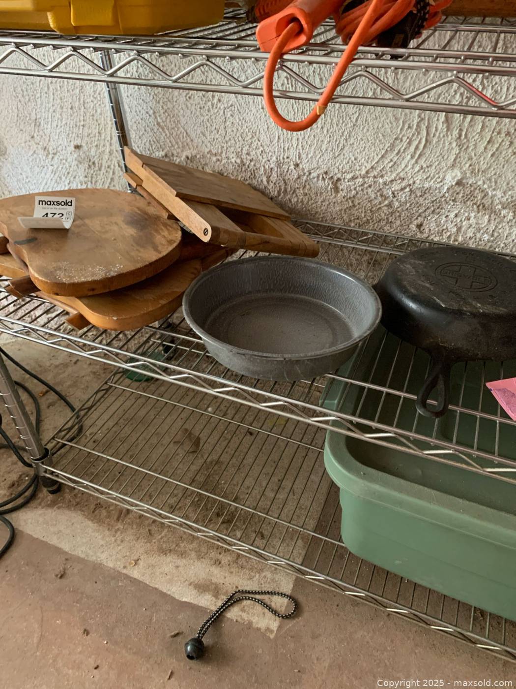 Frying Pans and Small Tables B | Philadelphia (Pennsylvania, USA ...