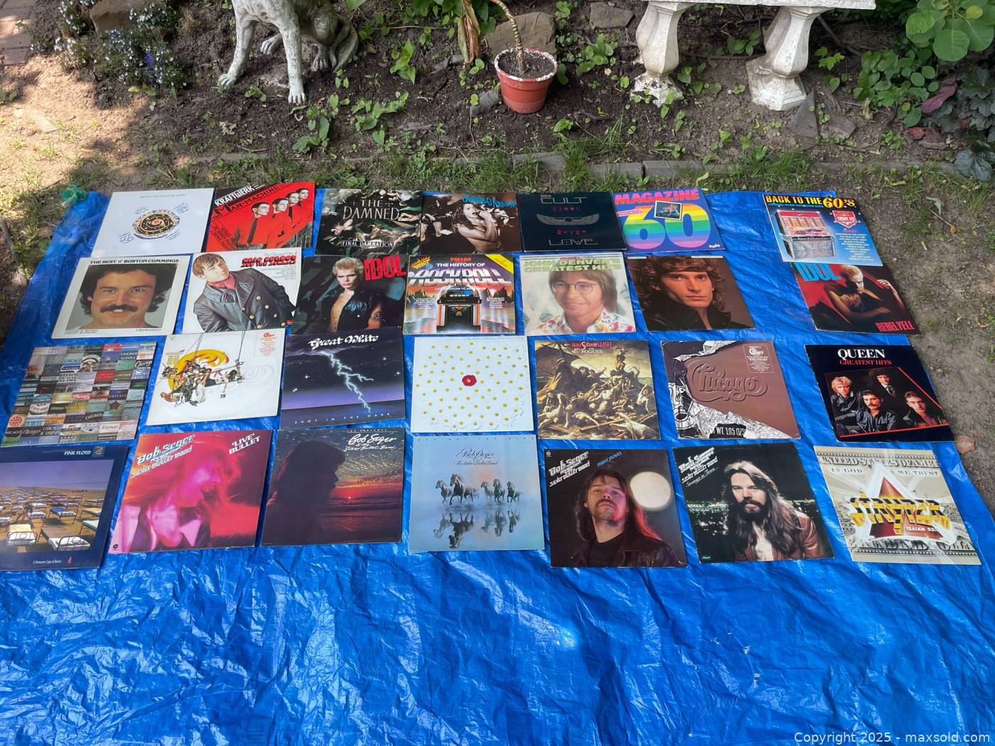 Vintage 1980s-1990s Vinyl Records Collection | Toronto (Ontario, Canada ...