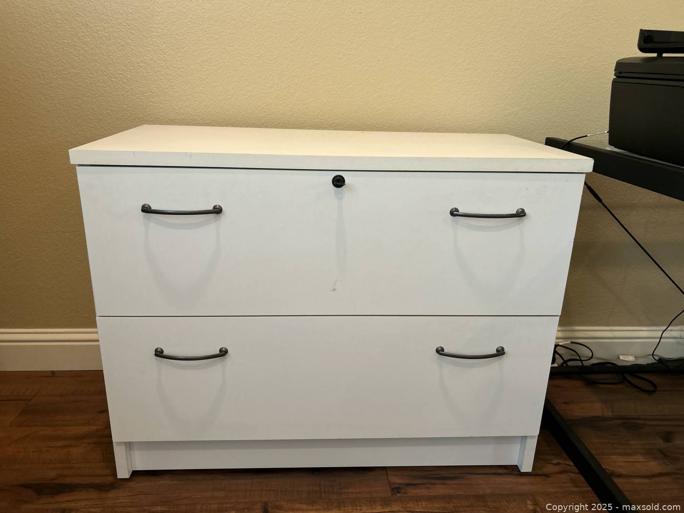 Lateral File Cabinet | El Dorado Hills (California, USA) SUPER SHORT ...