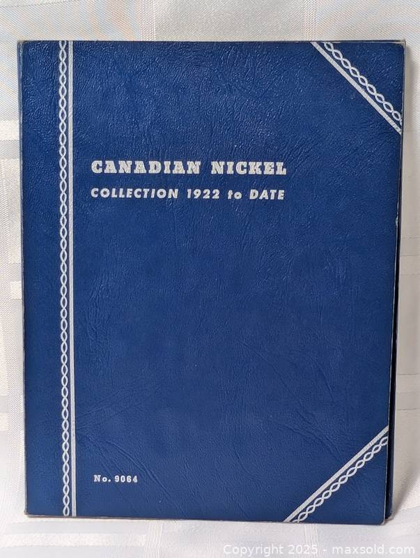 Canadian nickle collection | Kingston (Ontario, Canada) SELLER MANAGED ...